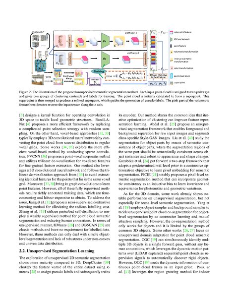 U3ds3 Unsupervised 3d Semantic Scene Segmentation Prof Hubert Shums Research Team
