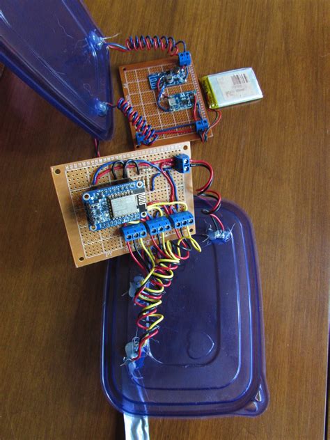 Beehive Monitoring Now With Wifi