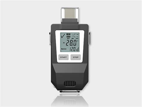 Keeper IUT Days Ultra Low Temperature Data Logger