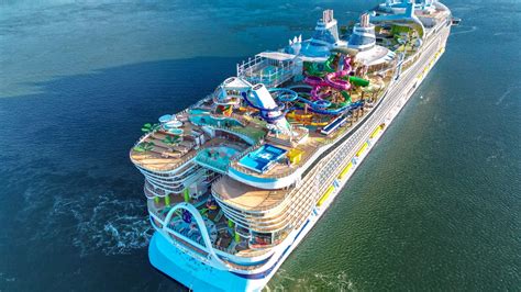 Icon Of The Seas Así Es El Nuevo Crucero Más Grande Del Mundo Y Lo Que Cuesta Viajar En él