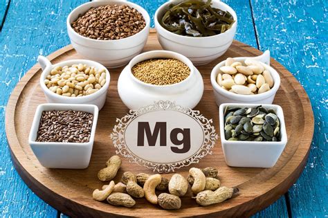 Evidence Based Health Benefits Of Magnesium List Of Foods That Have This Mineral Lifeyourway
