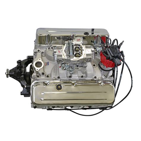 Atk Hp451pc Chevy 454 Complete Engine 525hp Atk High Performance Engine