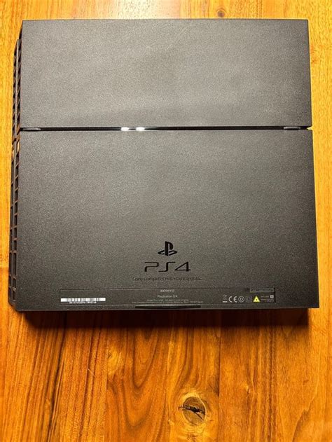 PS4 Model CUH-1216A (Gebraucht) in Kappelen für CHF 120 – mit Lieferung ...