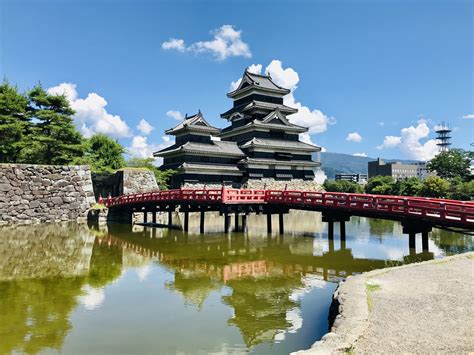 【長野県 松本市】2時間で周ろう！松本城と城下町 見どころをおさえて観光しよう