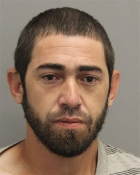 Dover Man Arrested For Multiple Burglaries Throughout The City Of Dover