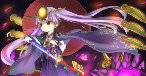 夜刻武神・ツクヨミ 夜刻武神 ツクヨミ Salmonboiのイラスト Pixiv