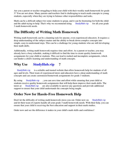 Weekly Math Homework Grade 3 Pdf Mathematics Worksheet