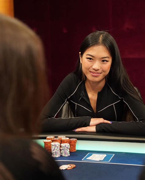 Chess Grandmaster Nemo Zhou Sexy