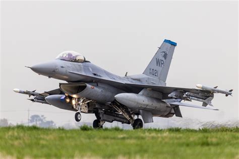 DVIDS Images Th Fighter Wing Arrives At Gwangju Air Base For Korea Flying Training