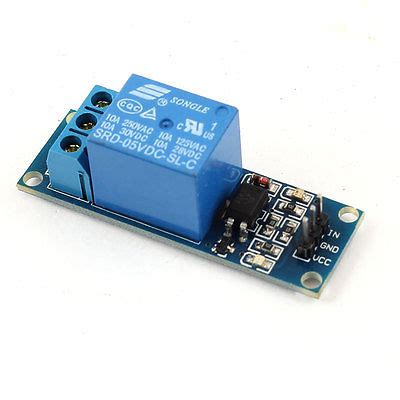 Channel V Relay Module Buy Online At Low Price In India ElectronicsComp Com