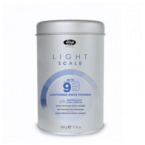 Lisap Light Scale Bleach 500g Hairtech Wholesale