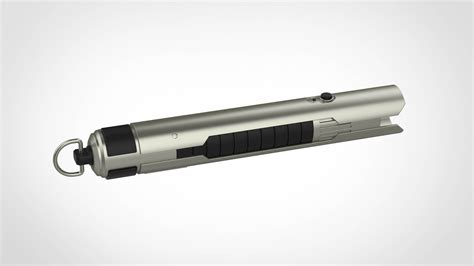 Master Sol Lightsaber From The Series Acolyte 2024 3d Print Model By