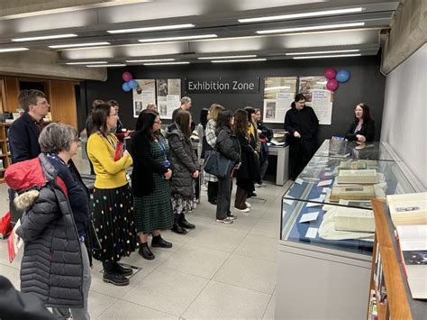 Shakespeare Exhibition Running At The University Of Leicester