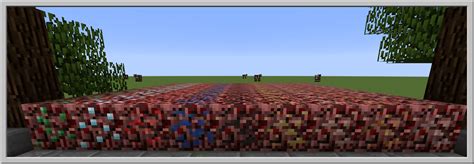 Basic Nether Ores Mod 1minecraft