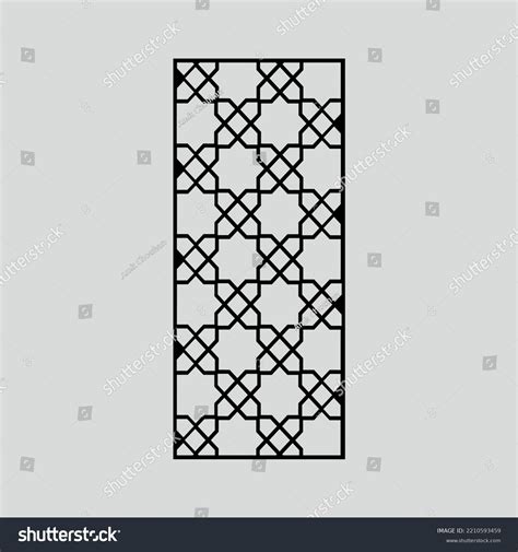 Mdf Jaali Pattern Over 1 427 Royalty Free Licensable Stock Vectors