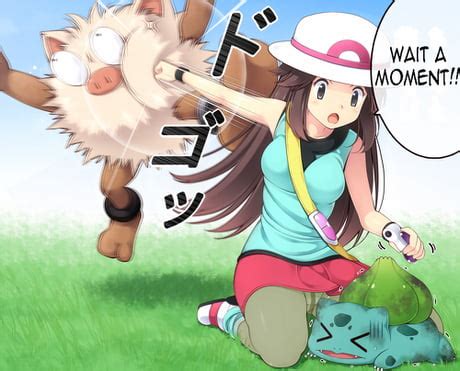 Pokemon Trainer Leaf Sexy Pokemon Trainer Leaf Sexy