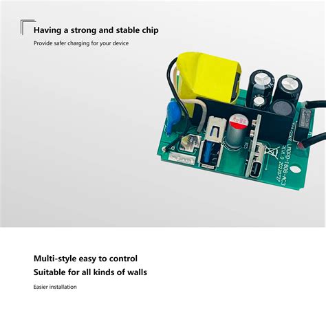 Traditional Switch Socket Wall Socket Type C Usb Socket Zhejiang