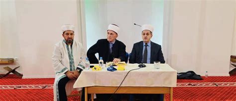 Profesor Mustafa Spahić Otvorio Tradicionalni Ciklus Ramazanskih Tribina Medžlis Islamske