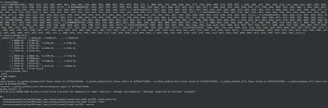 Streaming Triton Error · Issue 1303 · Wenet E2ewenet · Github