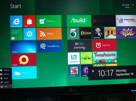 Start Button Unlock Windows