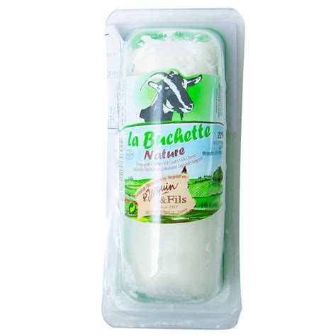 La Buchette Nature Cheese 150 G Online At Best Price Lulu Uae