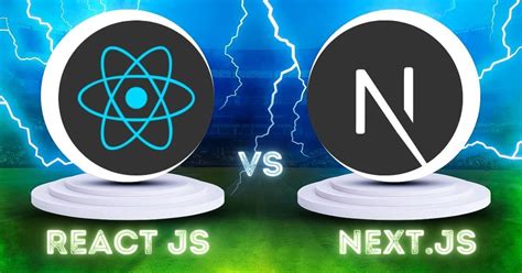 react vs nextjs which framework is best for your project in 2025