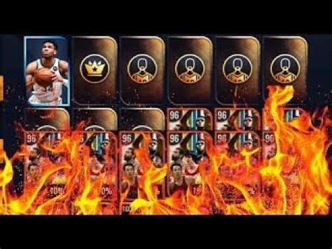 Crazy Pulls Opening 1000 Packs In NBA LIVE MOBILE Part 5 YouTube