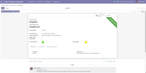 Complete User Guide For Dropbox Odoo Integration Webkul Blog