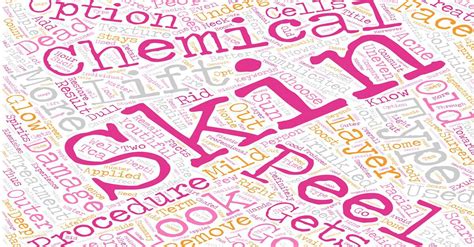 Chemical Peel Nightmares Skintherapy Atlanta Ga Buckhead