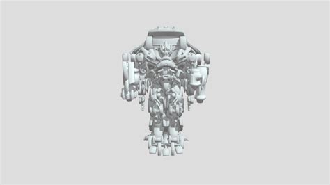 Iron Hide Cin Rotf Download Free 3d Model By Johanhide