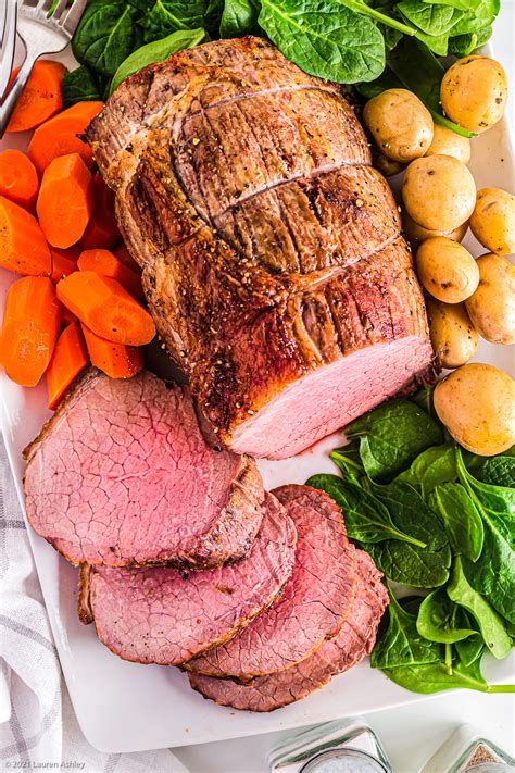 Roast Beef Recipe Easy And Classic Oven Roasted Roast Beef