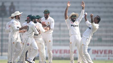 Pak Vs Eng 202425 Pak Vs Eng 2nd Test Match Report October 15 18