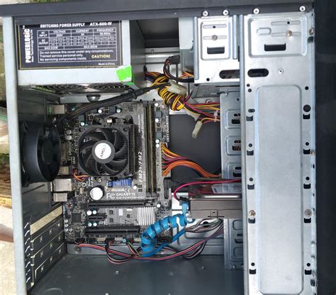 CPU AMD System Unit Computers Tech Desktops On Carousell