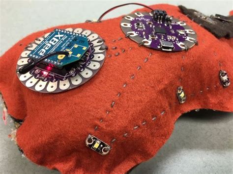 Violano Lilypad Arduino Xbee Instrument Lilypad Arduino Lily Pads