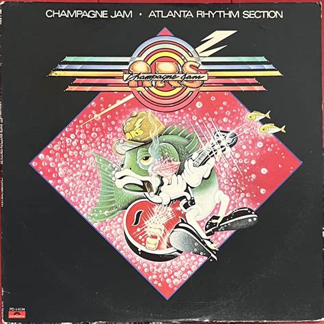 Atlanta Rhythm Section Champagne Jam 1978 Dusty Beats