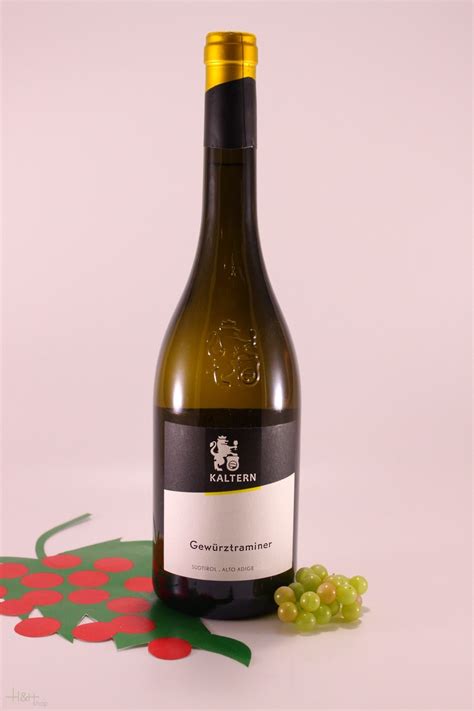Südtiroler Gewürztraminer Kellerei Kaltern kaufen H H Shop