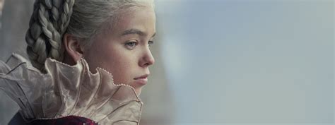 Milly Alcock Rhaenyra Targaryen