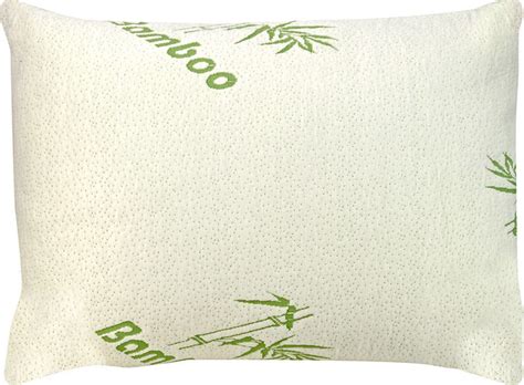 Tns Bamboo Μαξιλάρι Ύπνου Memory Foam Μαλακό 39 950 2165 45x65cm