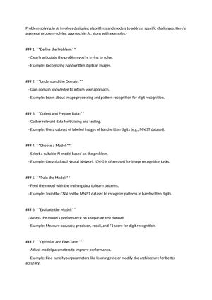 PPS Handwritten Notes Unit 5 Watermark Programming For Problem