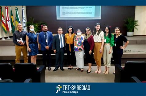 Sa De Mental Tema De Ciclo De Palestras Da Justi A Do Trabalho Da Regi O Portal Do Trt