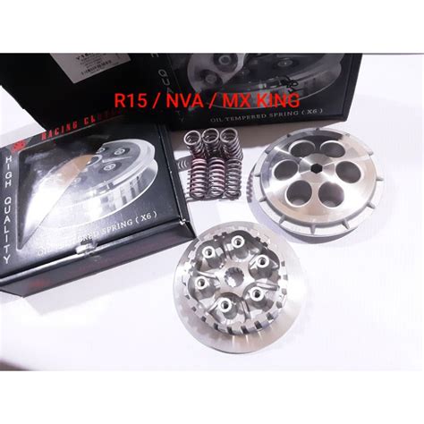 Jual RUMAH KOPLING R15 MX KING BYSON XABRE VIXION NVA PER 6 MERK SYS