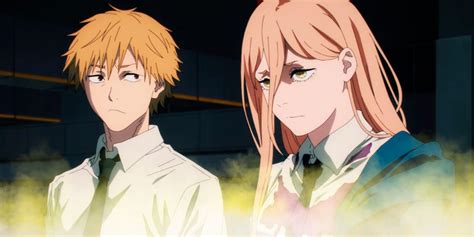 How Denji And Power Are Chainsaw Mans Version Of Mhas Twice And Toga