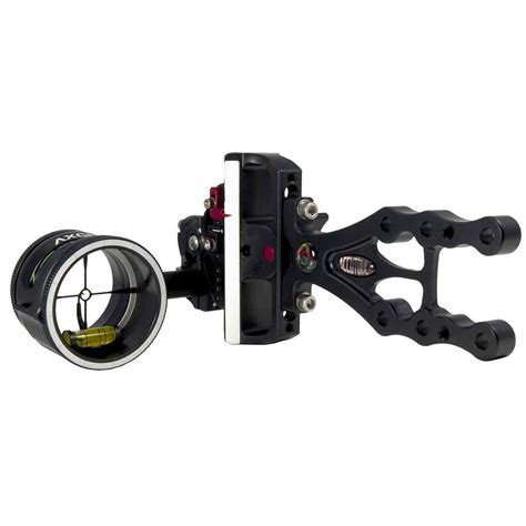Axcel Accutouch Plus Av 31 1 Pin Bow Sight Ambidextrous Sportsmans