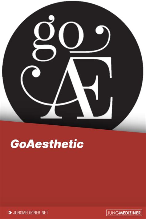 GoAesthetic Jungmediziner Net