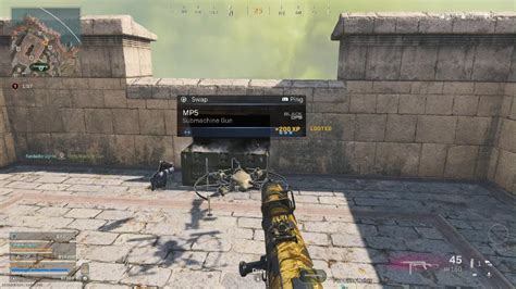 Call Of Duty Modern Warfare Stim Youtube