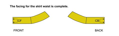 How To Draft A Basic Skirt Pattern Anickadesign