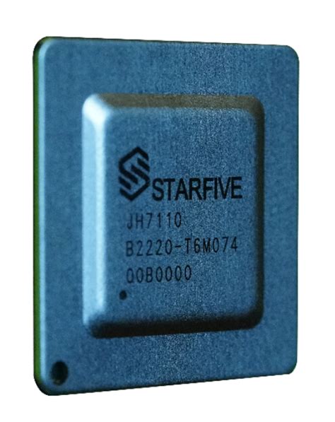 Starfive Announced 2 High Performance Risc V Products Jh7110 Soc And