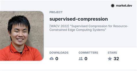 Supervised Compression Ecosystem Directory Marketdev