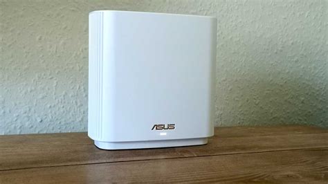 Asus ZenWiFi XT9 im Test: Mesh-System mit zwei Routern - PC-WELT