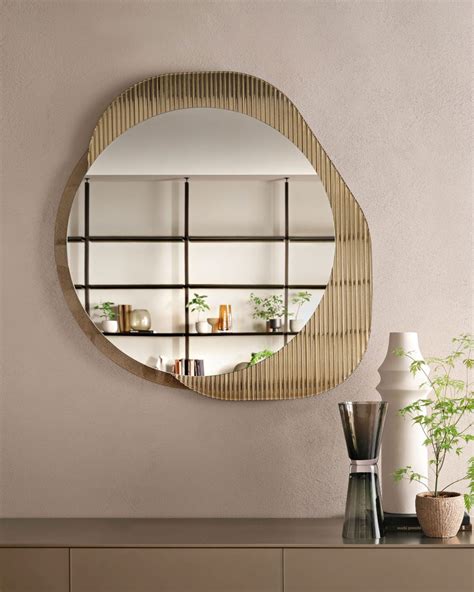 Specchio Shift Design Francesca Lanzavecchia Fiam Italia